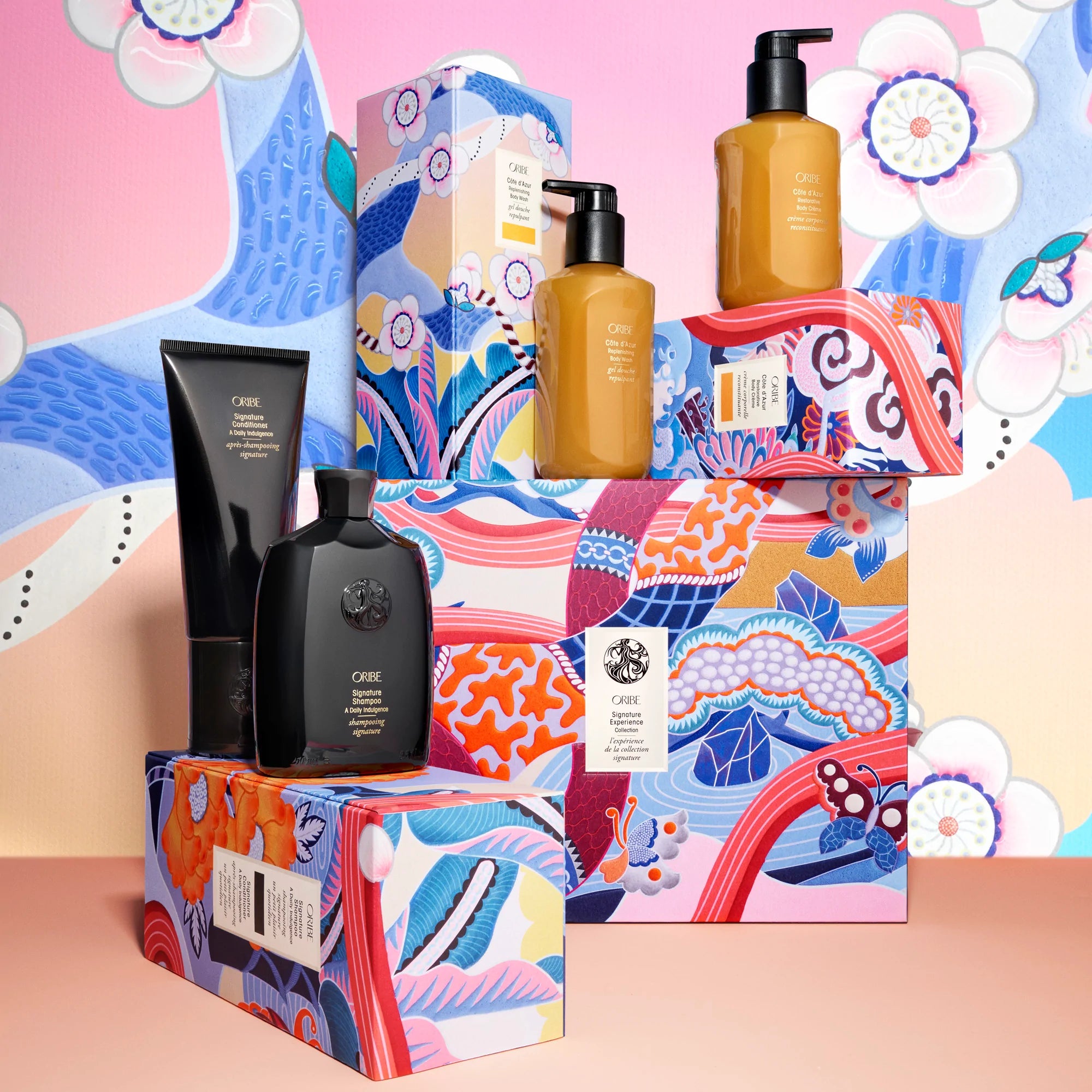 Oribe | The Art of the Perfect Gift – Brush Salon