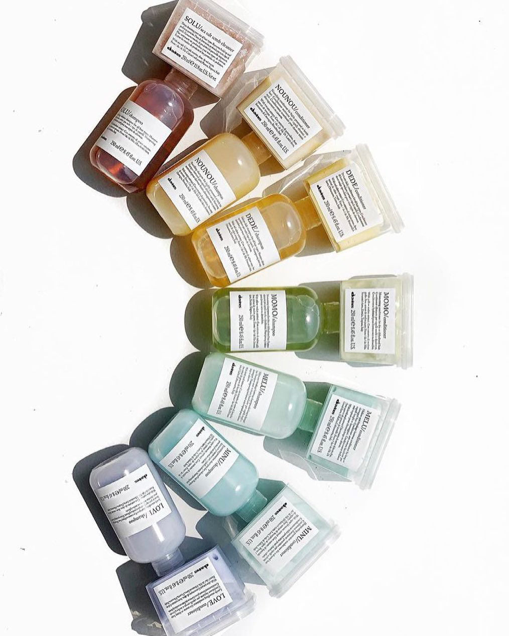Davines – Brush Salon