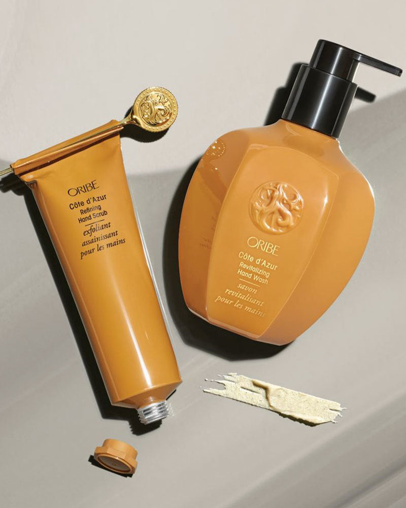 Oribe Hand – Brush Salon