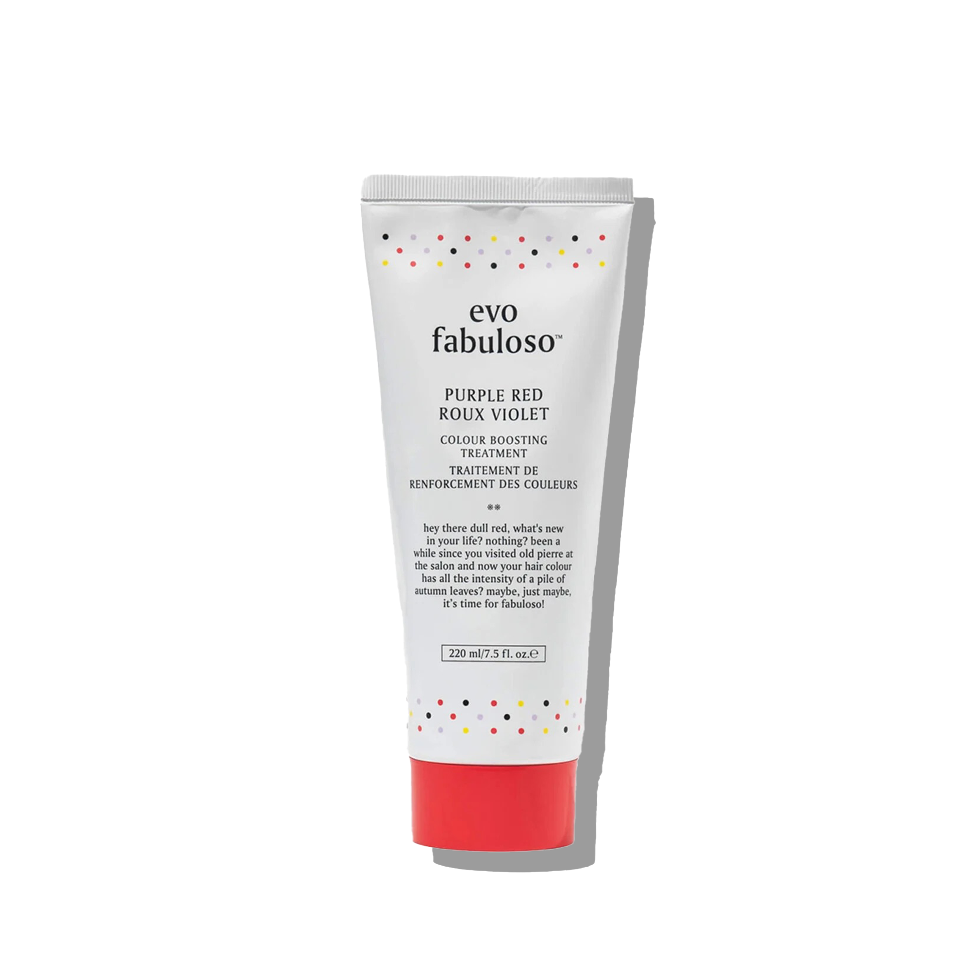 Evo | Fabuloso Purple Red Colour Boosting Treatment Conditioner – Brush ...