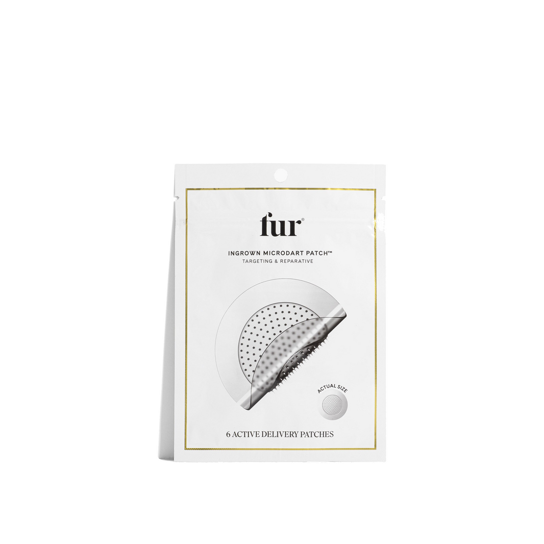 Brush Salon | Fur Ingrown Microdart Patch