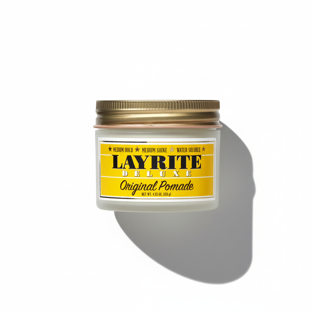 Layrite | Original Pomade – Brush Salon