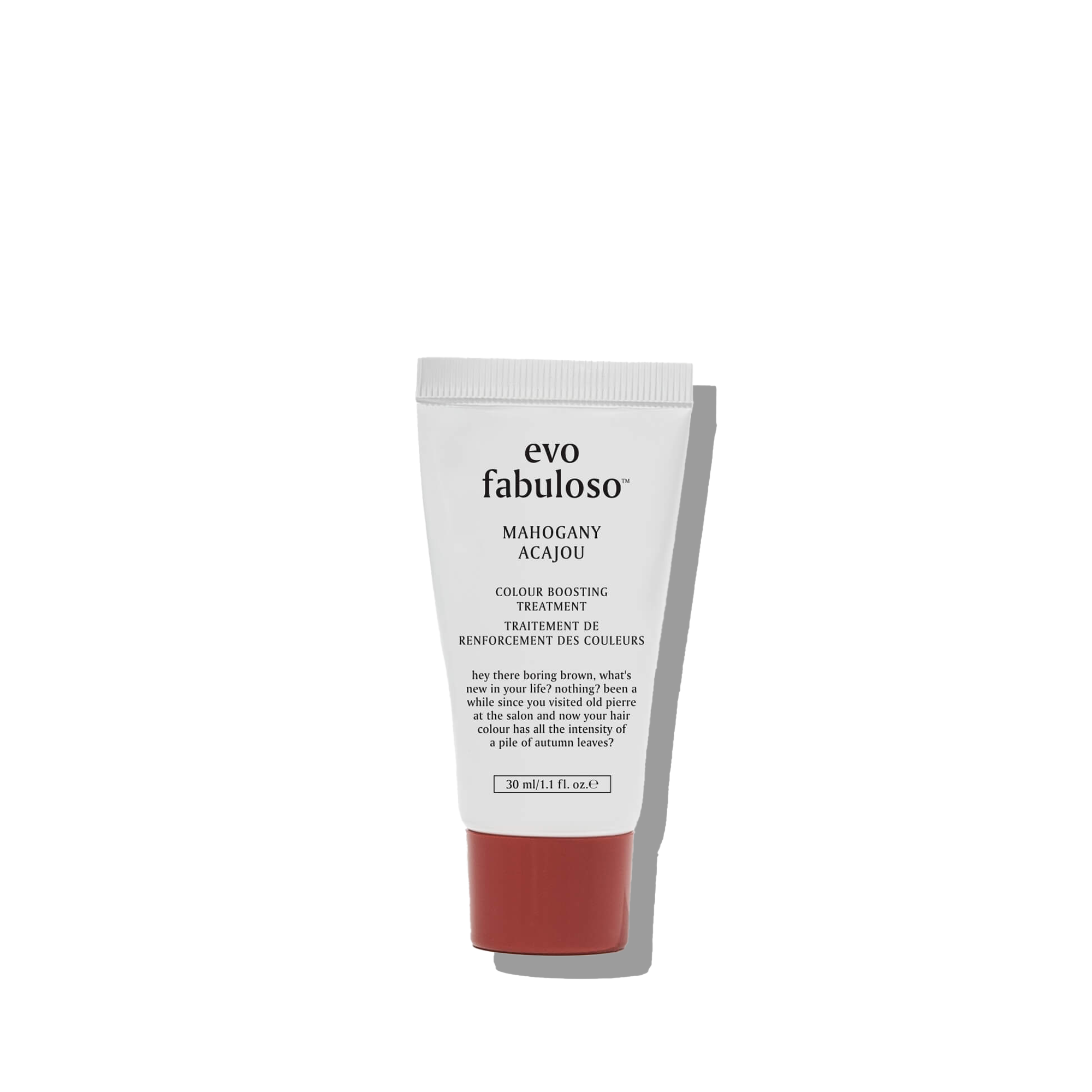 Evo | Fabuloso Mahogany Colour Boosting Treatment Conditioner – Brush Salon