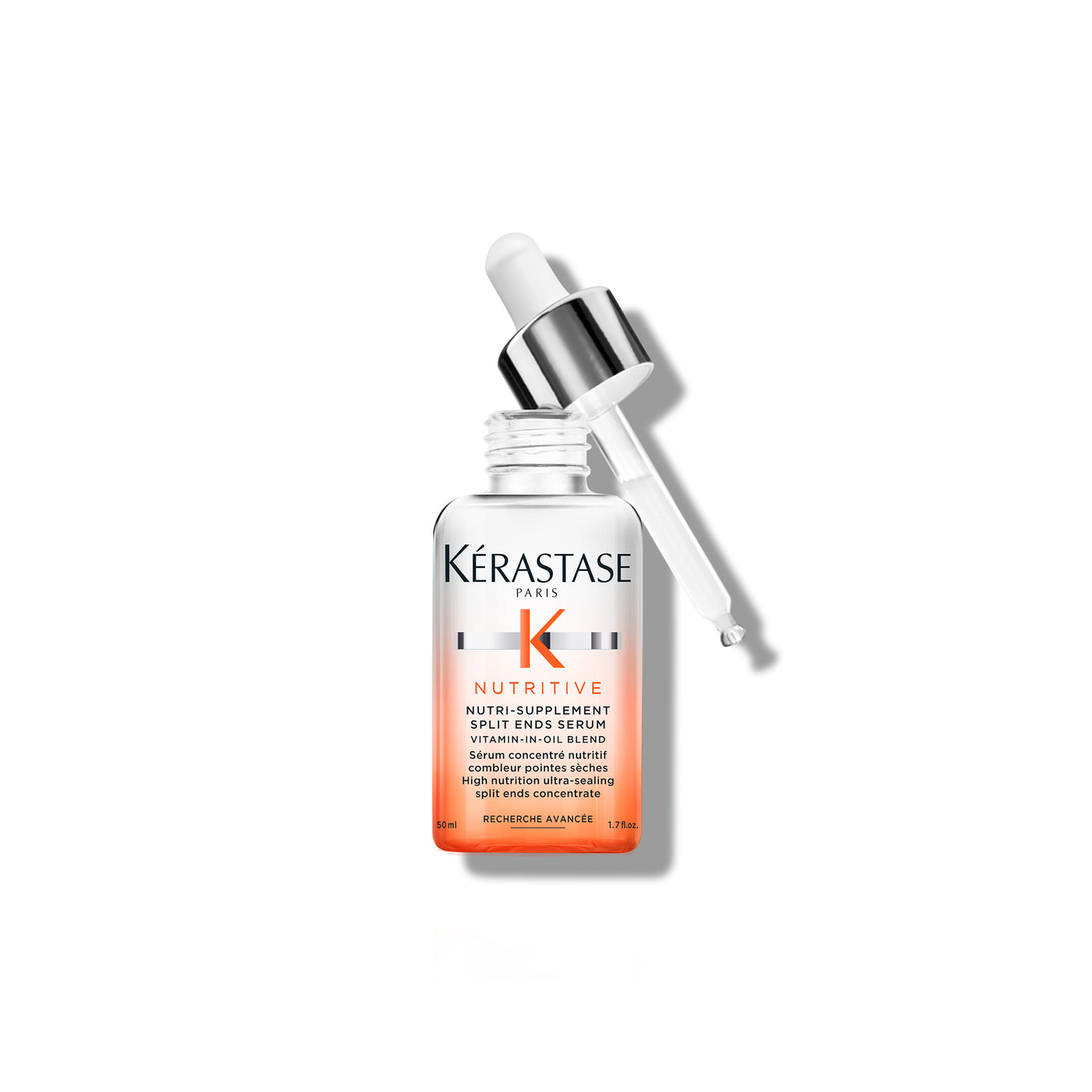 Kerastase | Nutritive Nutri-Supplement Split Ends Hair Serum – Brush ...