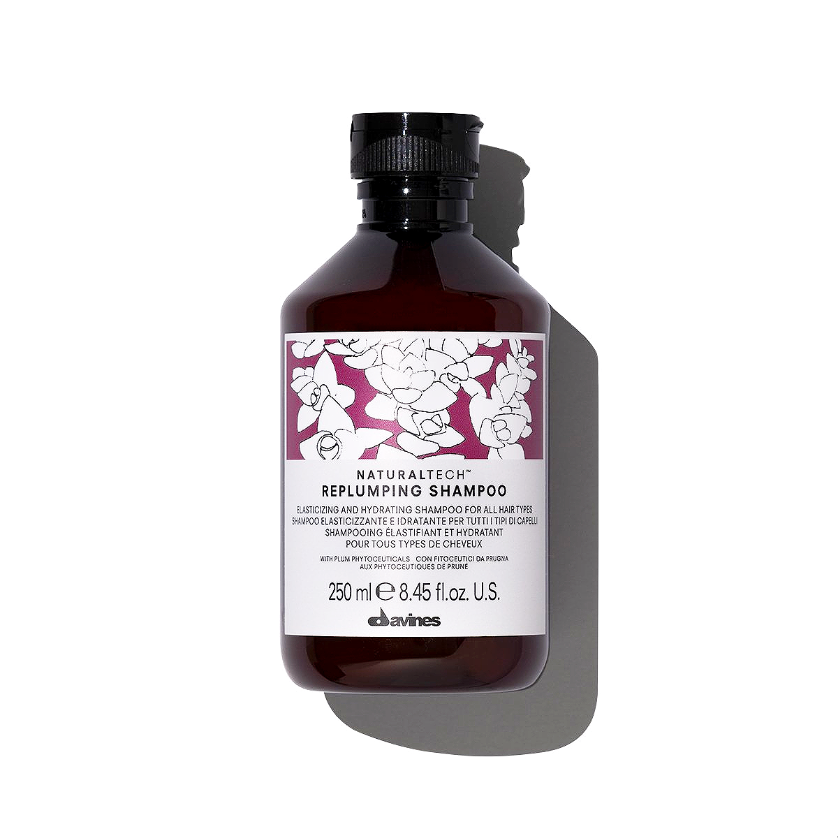 Davines | Naturaltech Replumping Shampoo – Brush Salon